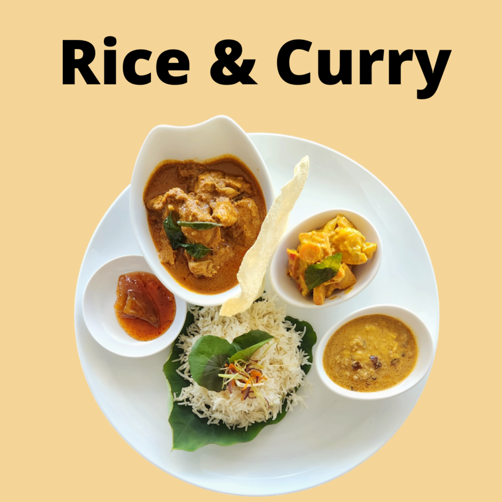 Best Rice & Curry Canberra – Little Lanka Canberra